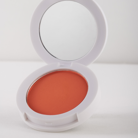 Cheeky Peachy - Pressed Powder Blush – Josh Cosmetics